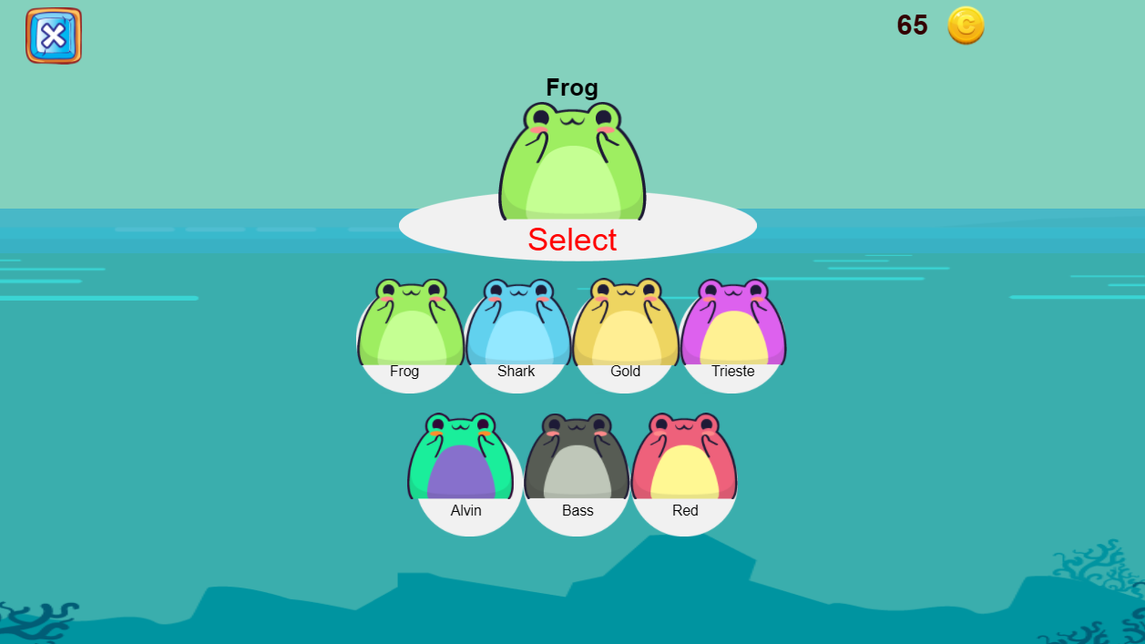 Frog Bomber Construct 3 Html5 Js By Bomt Codecanyon